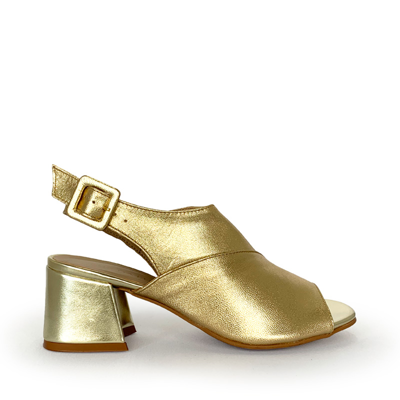 Sandalia tacón medio – Equiz Group