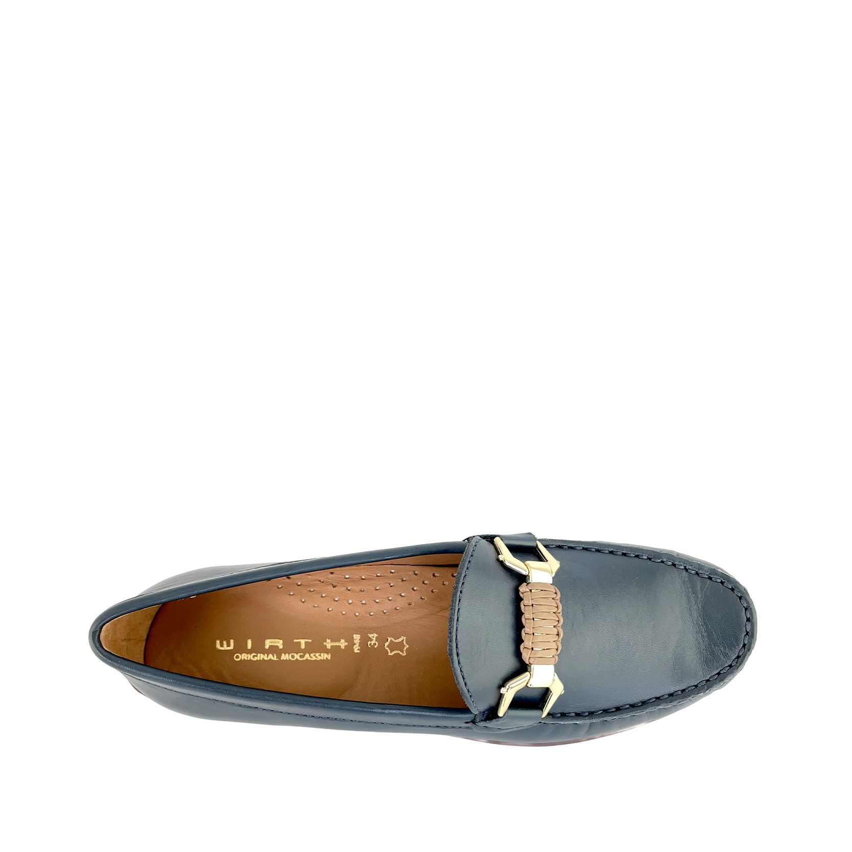 Mocasín de platafomra baja – Equiz Group